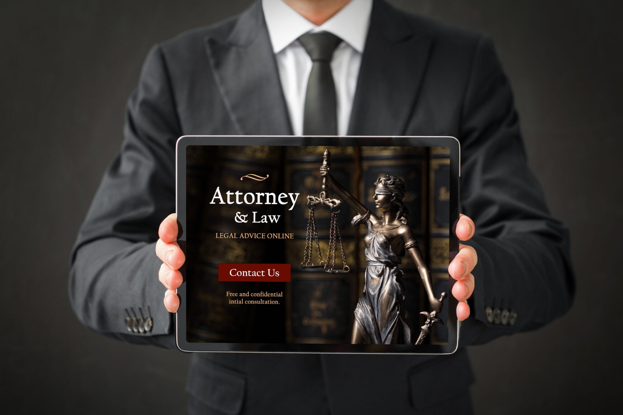 Web Design for Law Firms That Builds Trust and Credibility