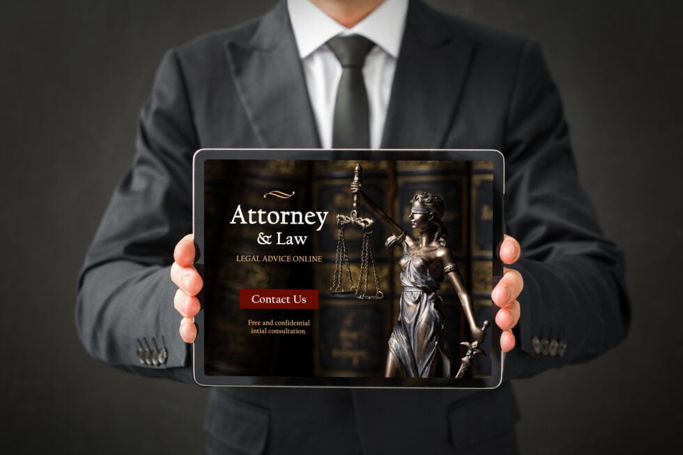 Web Design for Law Firms That Builds Trust and Credibility
